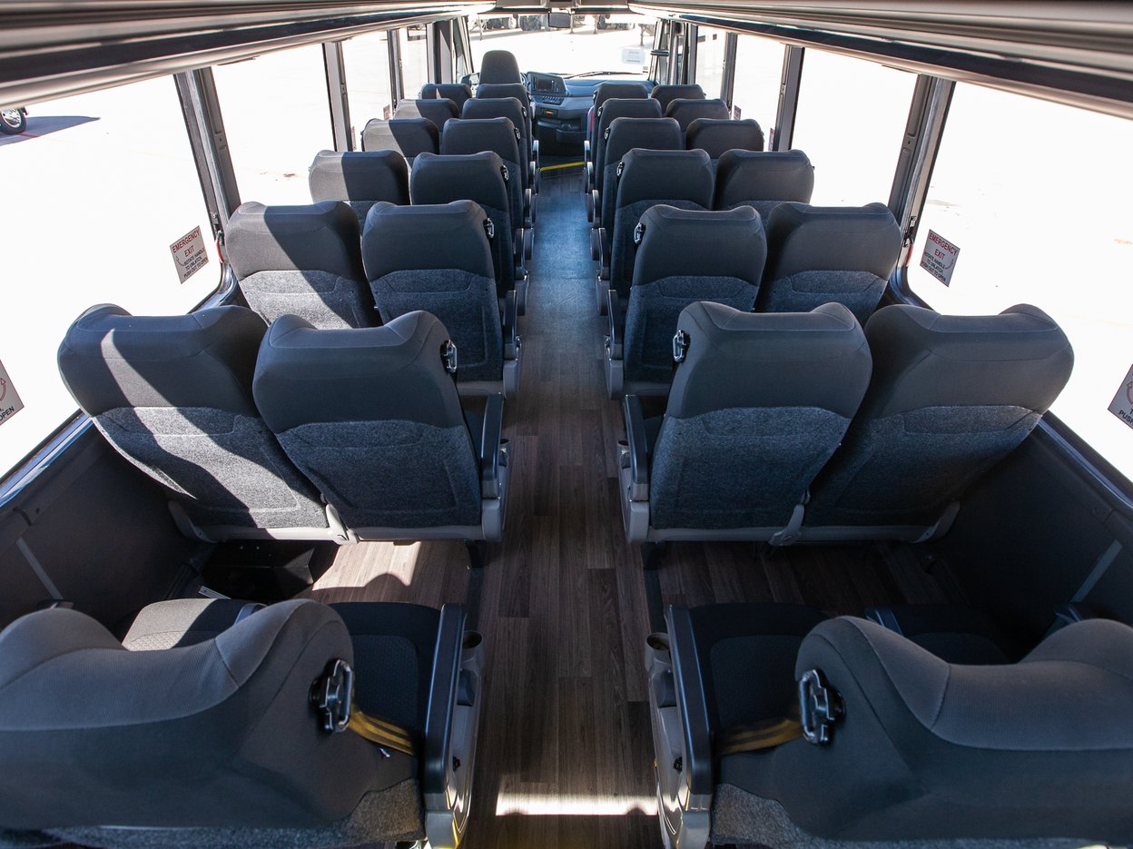 Creative Bus Sales + Marcopolo