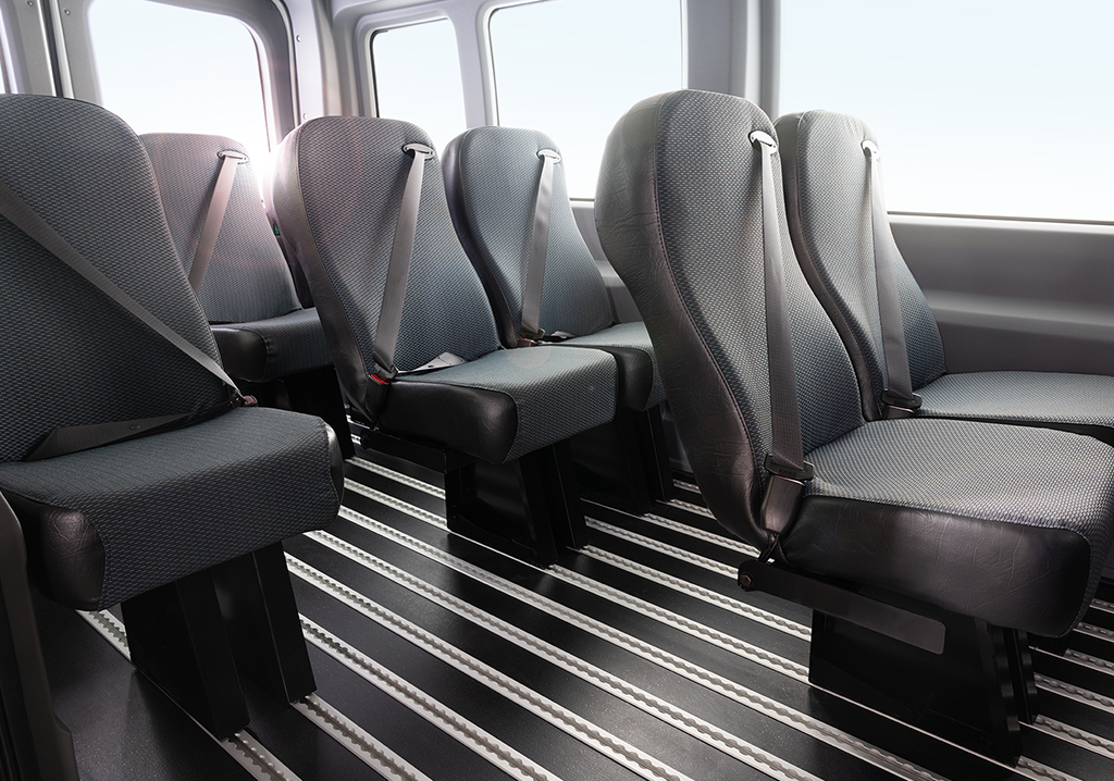 Ford Transit - Your Perfect MPV | Model 1 Commercial Vehicles